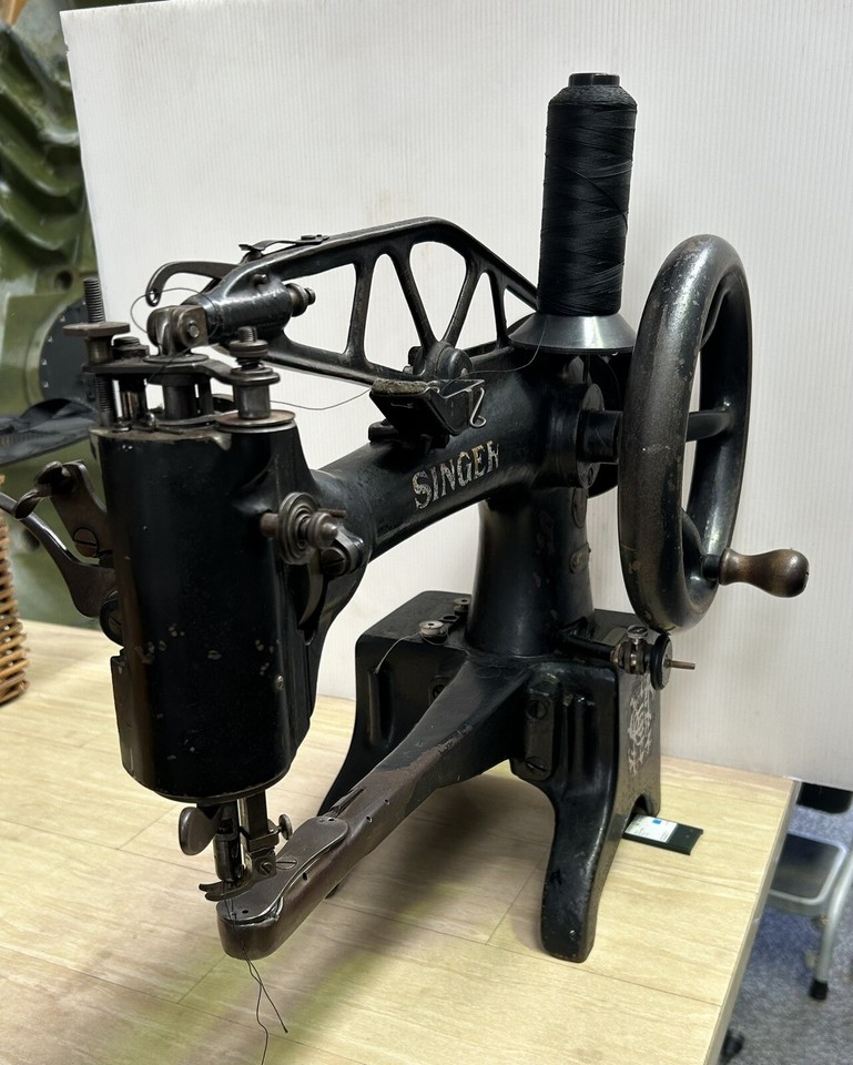 Shoe Repair Singer 29k53 Patching Machine | eBay Australia