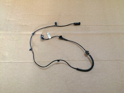 VAUXHALL INSIGNIA ESTATE 08-17 GENUINE REAR LEFT ABS SPEED SENSOR ...