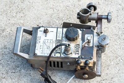 Welding - Track Torch