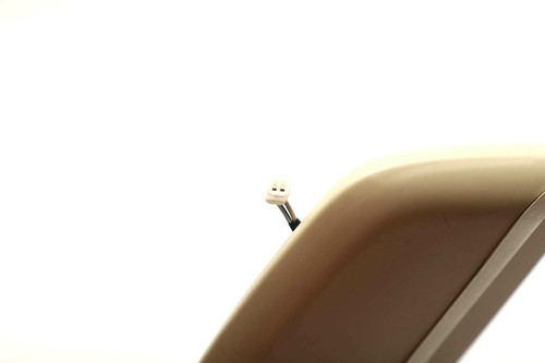 Lexus GS350 07-10 Stop Third Lamp High Mount Assembly Ivory 81006-30011 ...