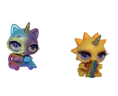 Poopsie Cutie Tooties Surprise PRISM Rainbow Cat Unicorn And Sunshine ...