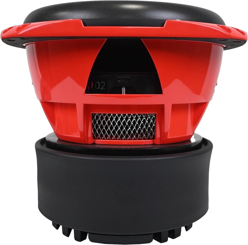 Orion HCCA Series HCCA122 10000W Max Power, 2500W RMS, Dual 2 ohms 4 ...