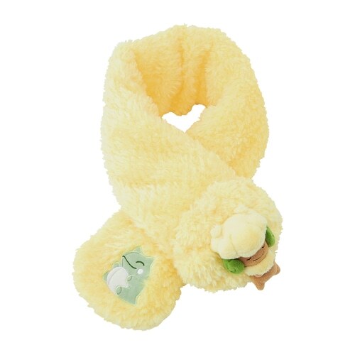 PSL Pokemon Center Whimsicott Elfuun Original Fluffy Scarf Stall Gift ...