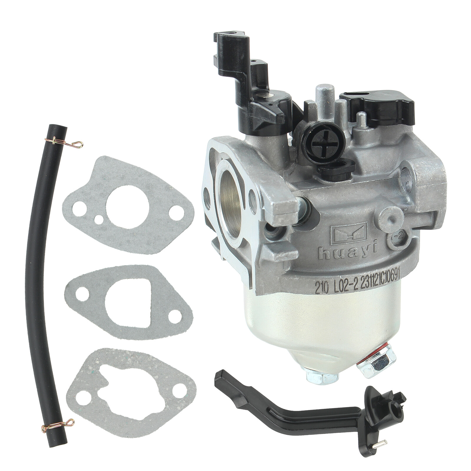 OEM Huayi Carburetor for LCT 208CC 7 6HP CMXX MAXX 20824011 Gas Engine ...