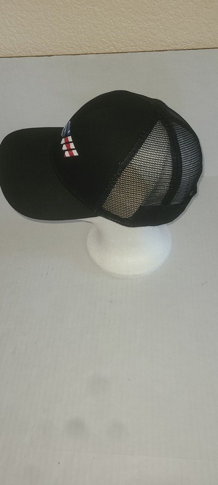 SW or SM Hat Cap Adjustable Snapback Mesh Trucker Adult Stars And ...