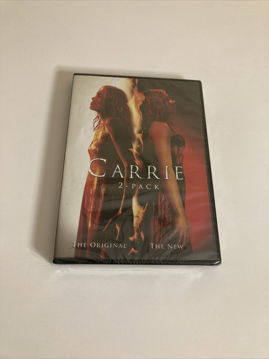Carrie 1976 Dvd Deksel