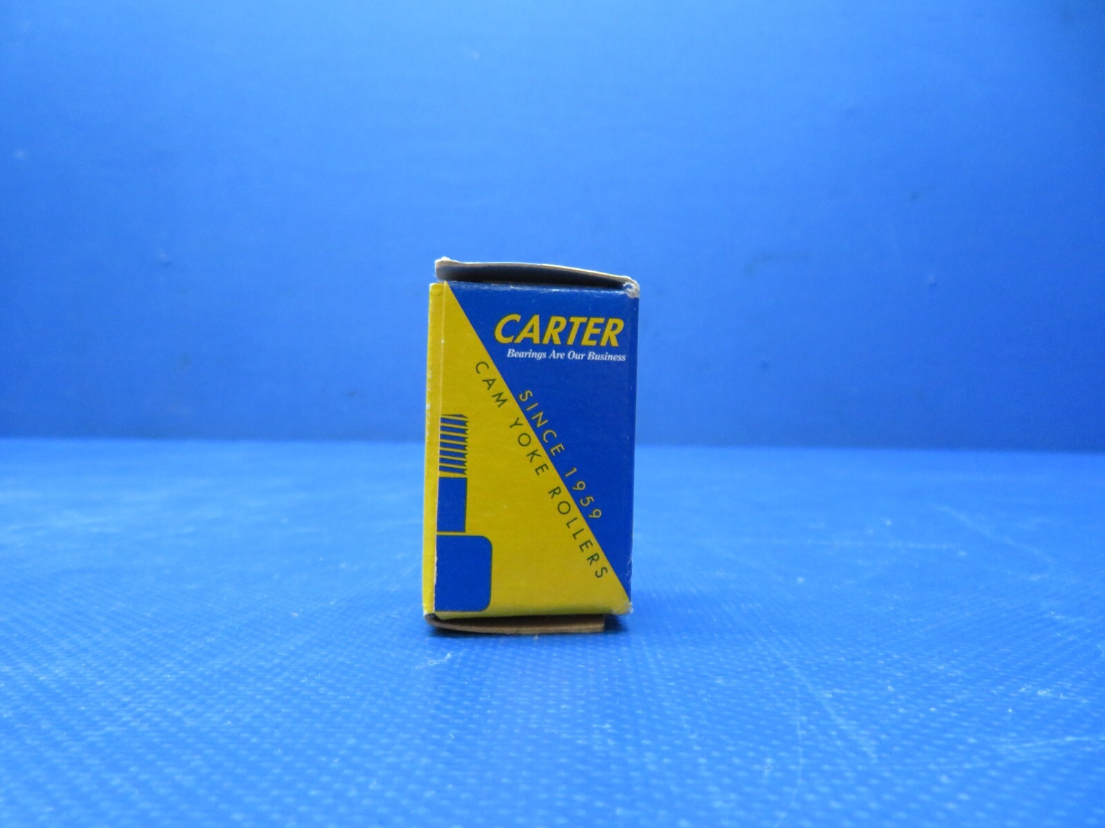 McFarlane Carter Bearing Yoke Roller P/N MS21442-121 NOS (0524-192) | eBay