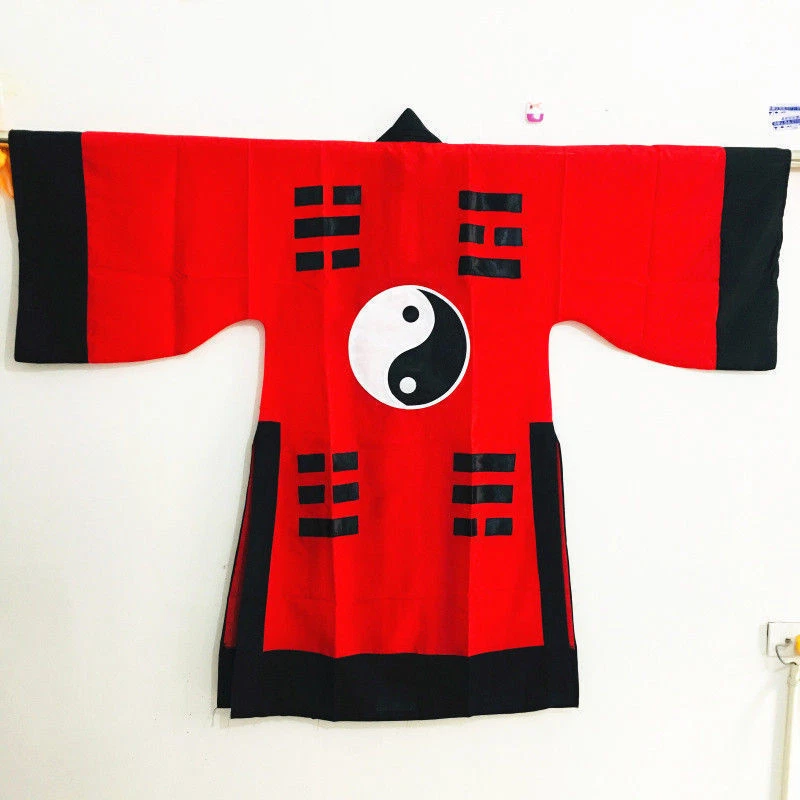 Taoist Priest Robe