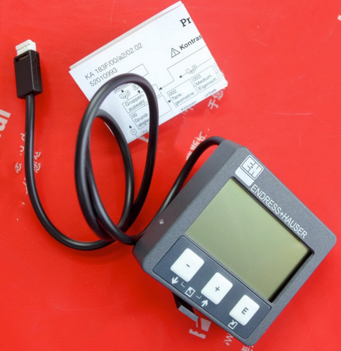 new 52023707 VU331 Display Module V02.0206 spare part 52026443 by DHL ...