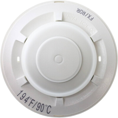 Fire Alarms - System Sensor