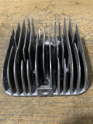 Vintage McCulloch Kart Engine Mac 91b1 10 Over Bore Stock Ports MC91B1 ...