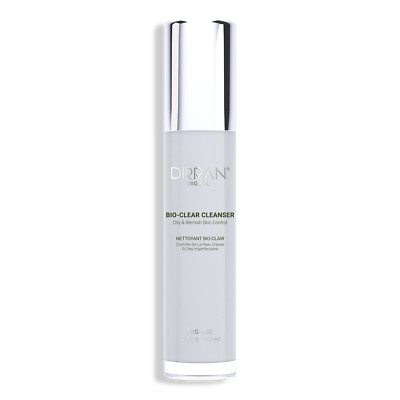 DIRRAN ORGANIC - BIO-CLEAR CLEANSER - Oily and Blemish Skin Control | eBay