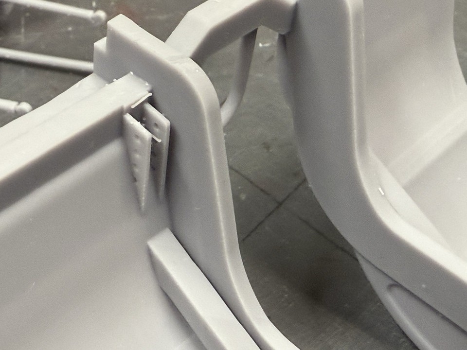 1/12 Neffy's Improved Pro Street Back Half 3d 12k printed | eBay