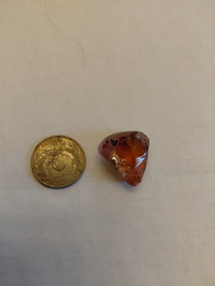 pink tourmaline 55.5 Cts. Facet Rough | eBay