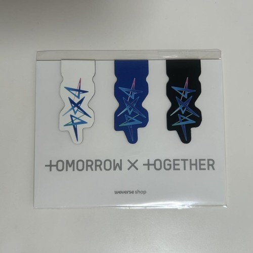 TXT TOGETHER Theyverse album Bonus Magnet | eBay Australia