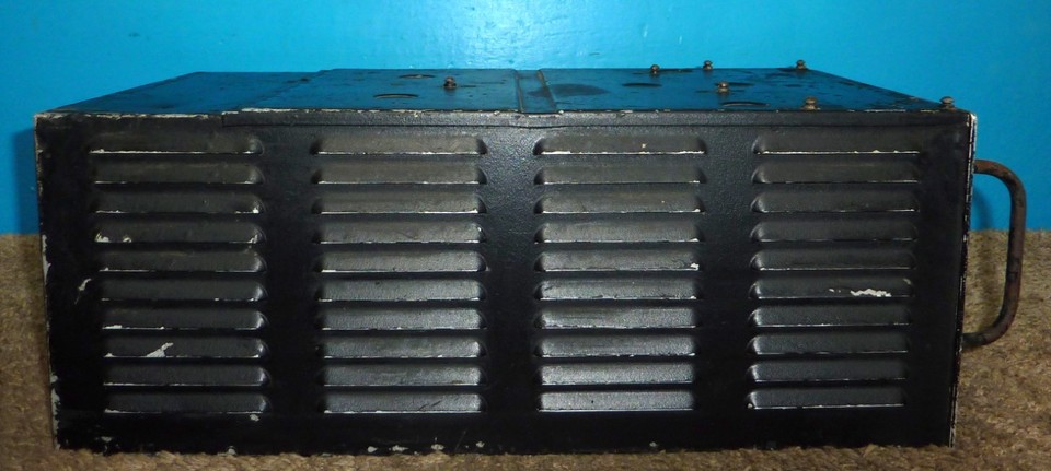 WWII R-18/APS-3 Receiver for Radar System | eBay