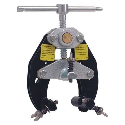 Sumner Pipe Clamp, For 1 in to 2.5 in Pipe 781510 Sumner 781510 ...