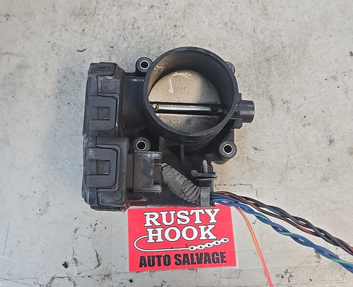 2007 JEEP GRAND CHEROKEE Throttle Body 04861661AA | eBay