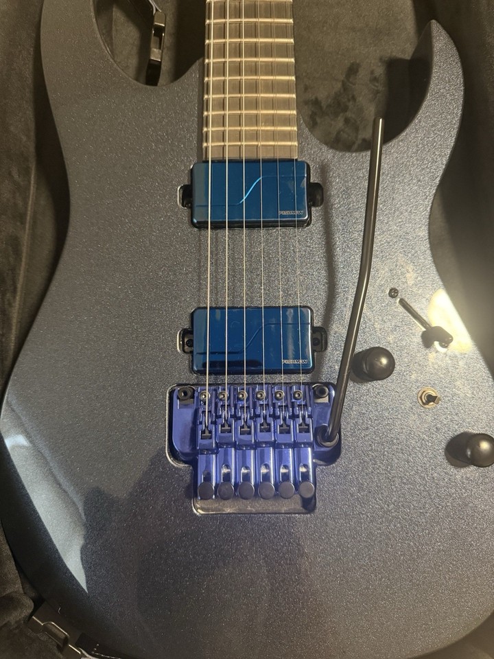 Ibanez RGR6BSP Electric Guitar | eBay UK