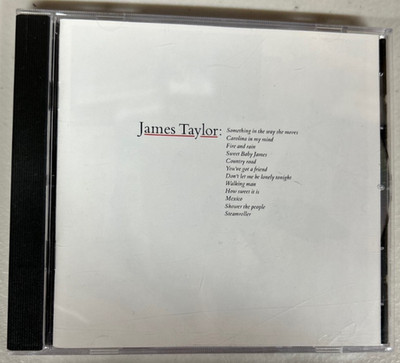 James Taylor - Greatest Hits (CD) | eBay