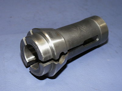 HARDINGE 11/16" ROUND #11SC STOP COLLET, FOR USE WITH SE11 EJECTOR STOP ...