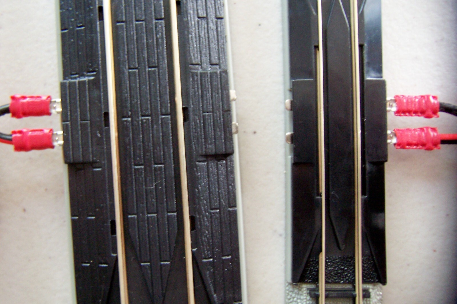 001 (G) NEW, 6FT. 18 GA.HO,N,O BACHMANN EZ TRACK POWER CABLE & FASTRACK ...