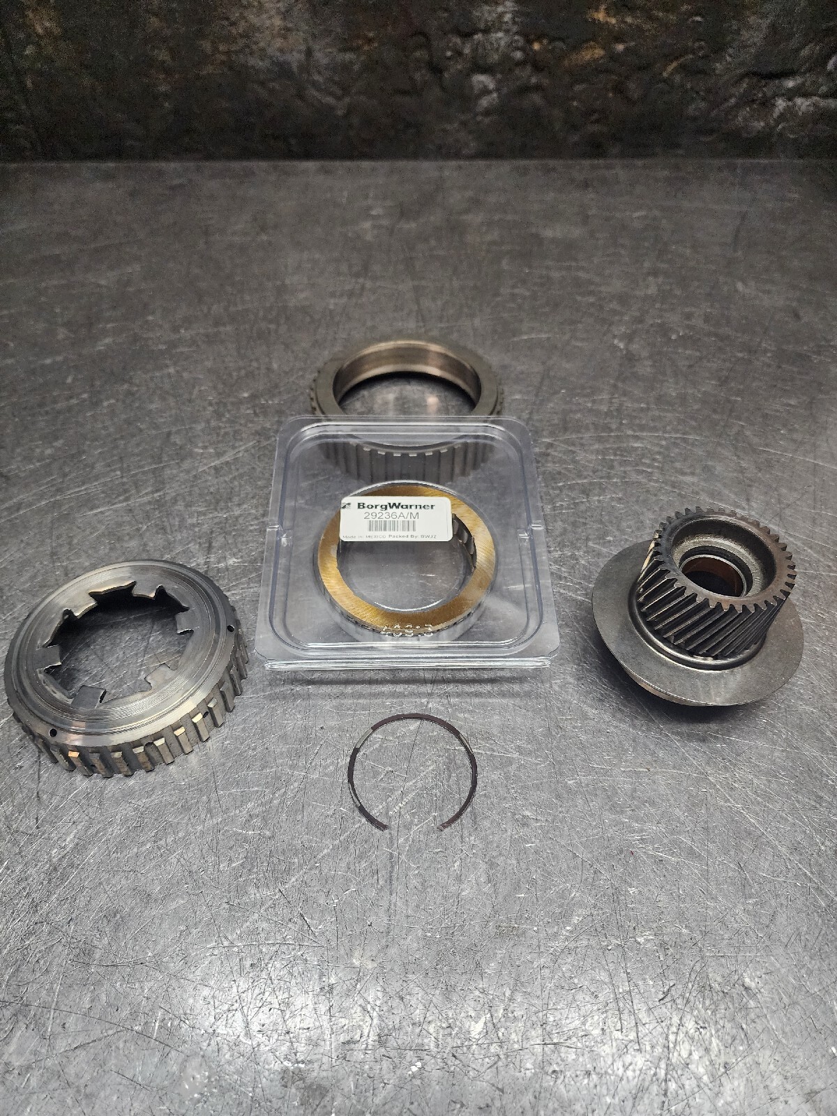 700R4 4L60E 4L65E 4L70E TRANSMISSION FORWARD INPUT SPRAG W/ SUN GEAR ...