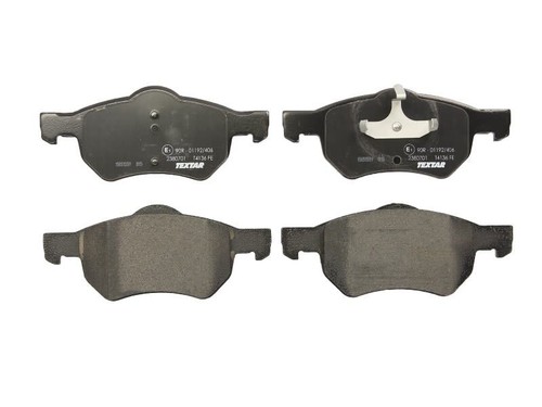 Brake Pad Set, disc brake TEXTAR 2380701 | eBay
