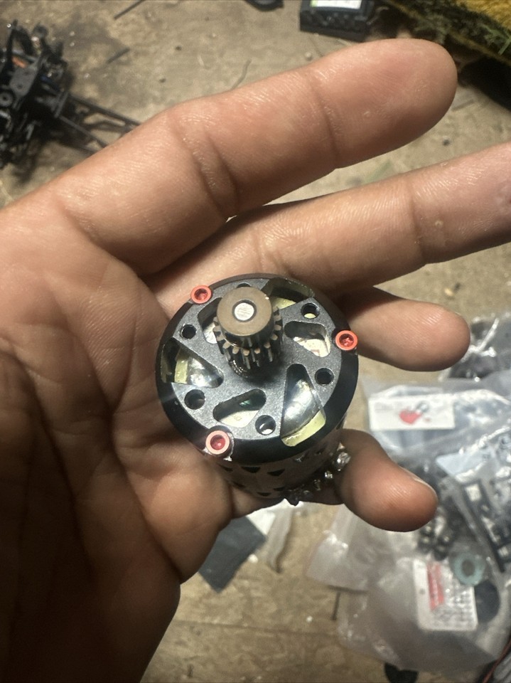 Trinity Drag Master Holeshot 4.5 Turn UPGRADED Tuned Mod Brushless ...