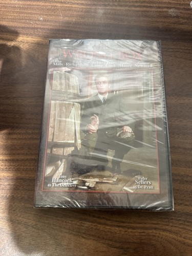 The Wrong Box (DVD, 1966) Michael Caine. Very Good. | eBay