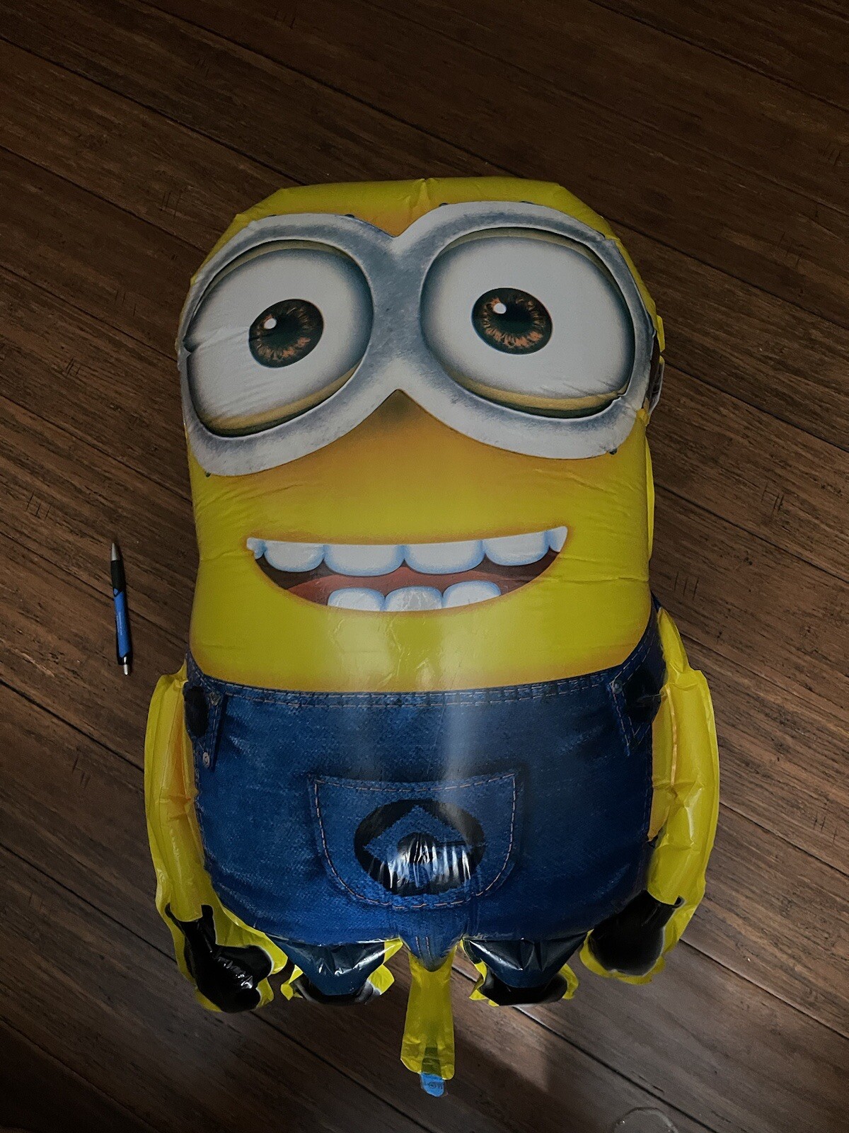 Minion Kevin, Stuart & Bob Minions Foil Mylar Balloon Party Decoration ...