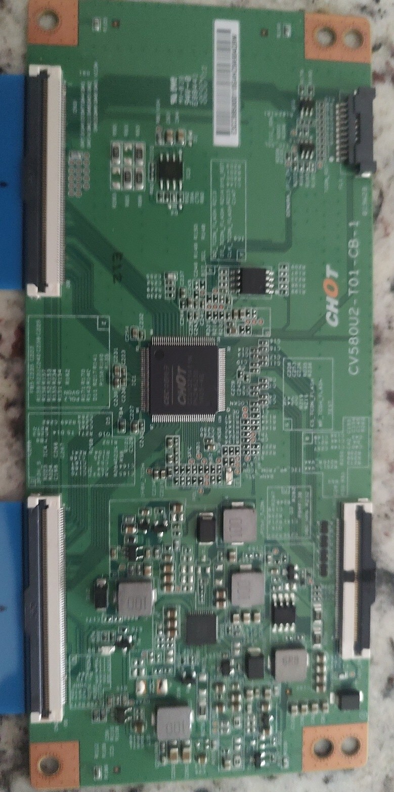 SHARP LC-58Q7330U TCON E253117 | eBay