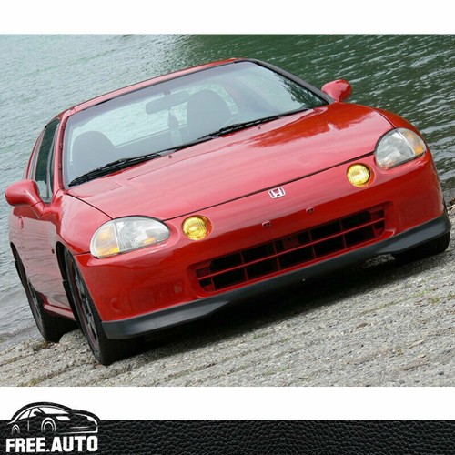 Fit+93-97+Honda+Del+Sol+2dr+PP+Type+R+Style+Front+Bumper+Lip+Spoiler ...