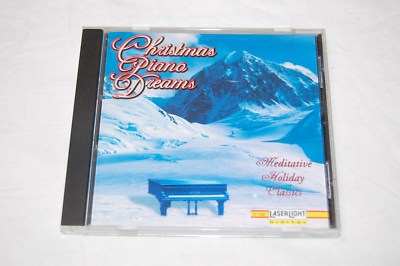Christmas Piano Classics (CD, 1996, Laserlight) | eBay