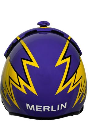 Top Gun Merlin Helmet