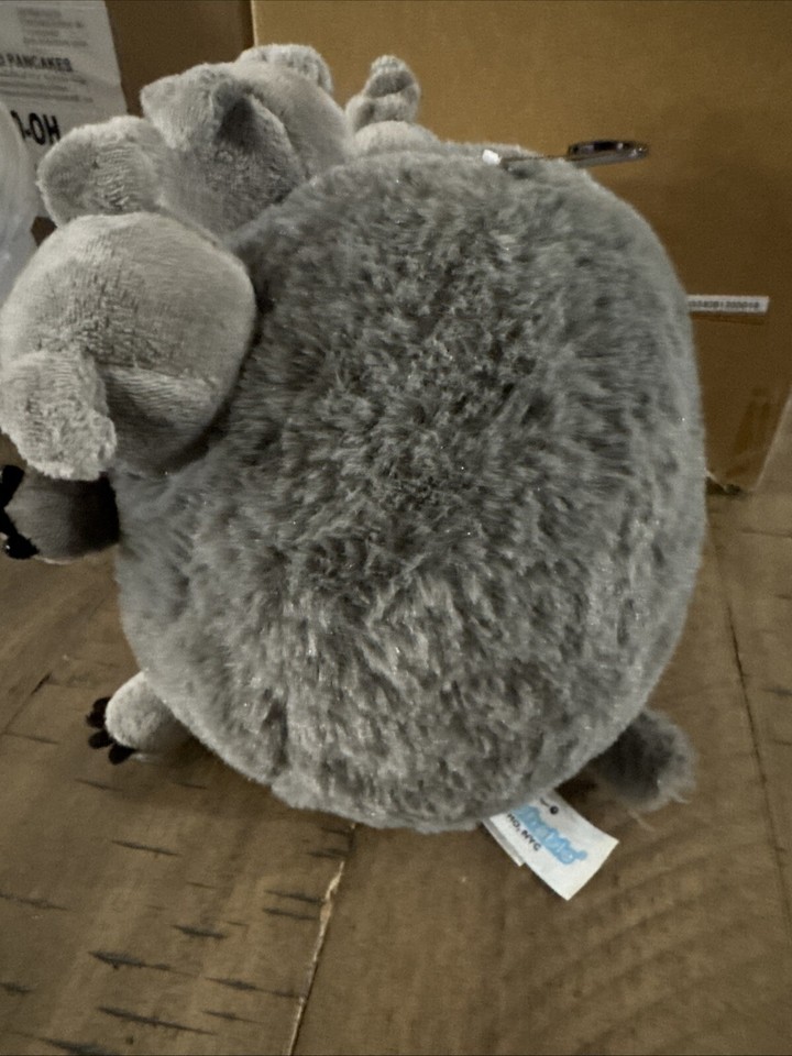 Squishable Cerberus Plush Three Headed Dog 9" Stuffed Animal Harry Potter | eBay