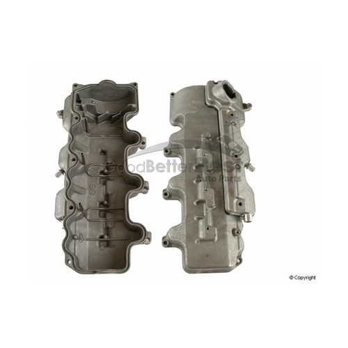 One New Genuine Engine Valve Cover Left 1120100530 for Mercedes MB | eBay