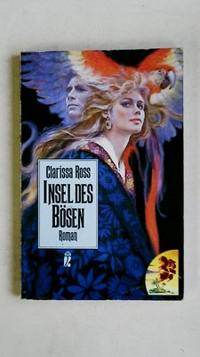 90188 Clarissa Ross INSEL DES BÖSEN Roman | eBay.de