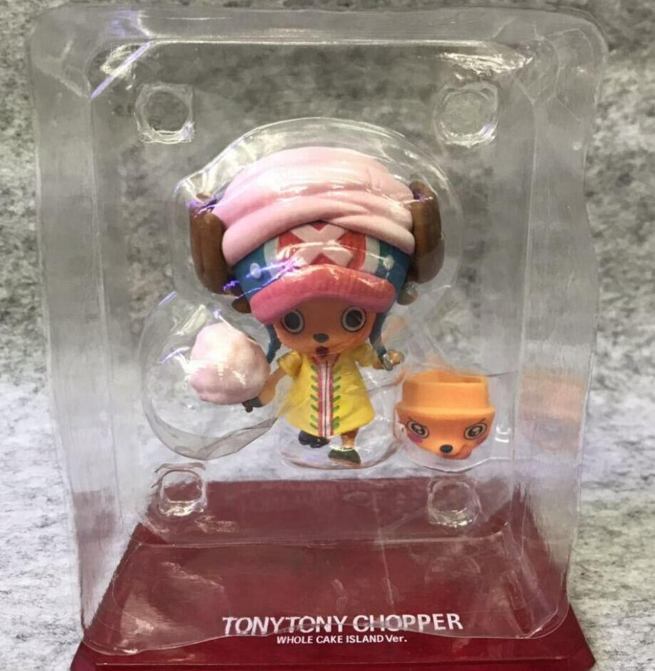 One Piece Tony Tony Chopper Whole Cake Island Ver