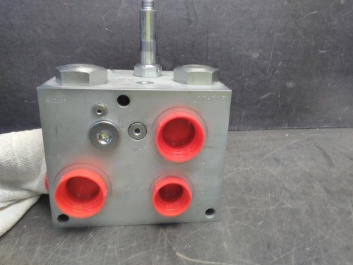 Parker IC-6126S Valve Block 1596691 1904 127870S (27-258-16.5) | eBay