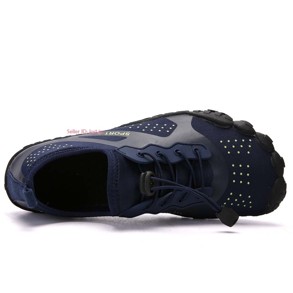 Men Outdoor Athletic Fingers Toes Shoes Barefoot Minimalist Climbing ...