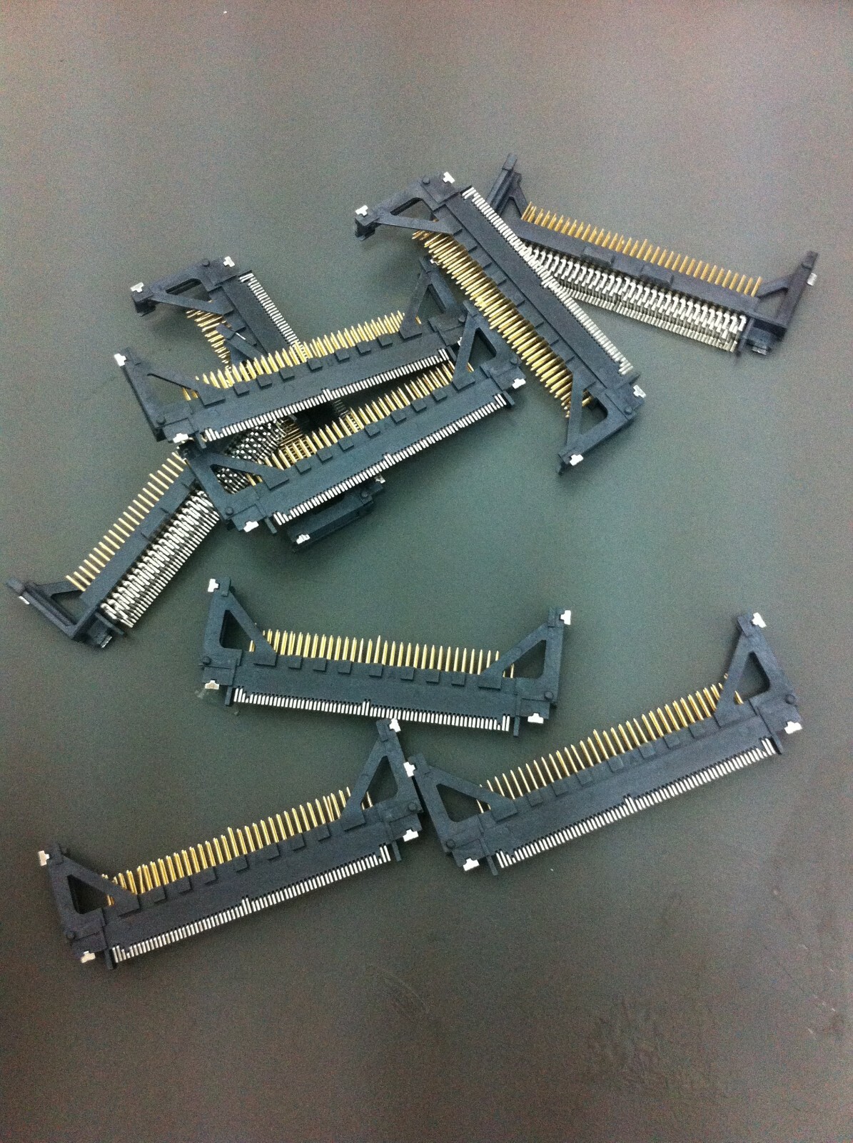 31 5027 068 030 831 - AVX - Connector PCMCIA Socket HDR 68 POS 0.635mm ...