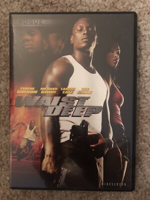 Waist Deep (DVD, 2006) | eBay