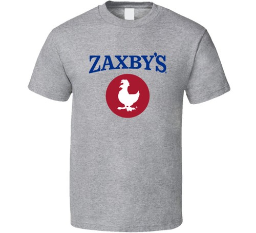 Zaxby's Chattanooga Tennessee Restaurant Foodie T Shirt | eBay