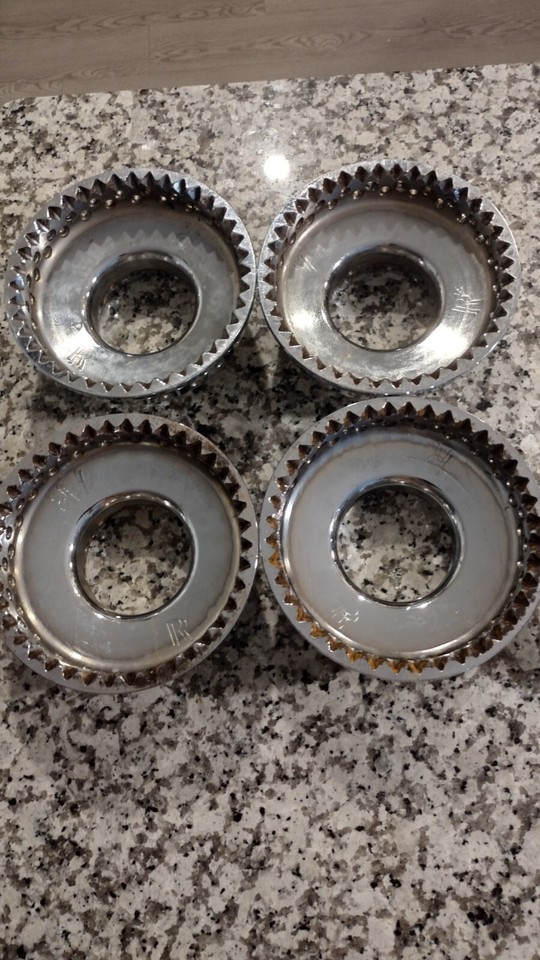 4 72 Spoke Zenith Wire Wheels Hubs X Lace | Aftermarket Branded | Wheel ...