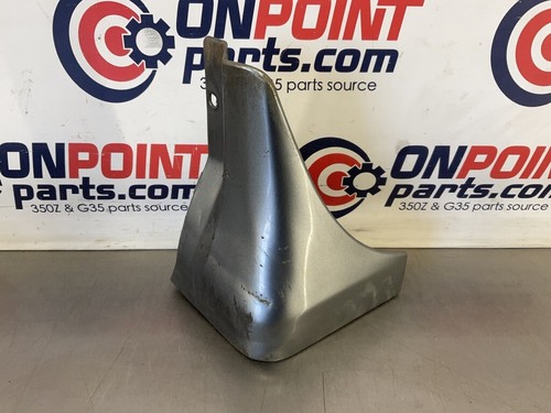 2003 Nissan 350Z Passenger Right Front Mud Flap Splash Guard OEM ...
