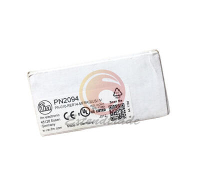 1PC IFM PN2094 Pressure sensor NEW | eBay