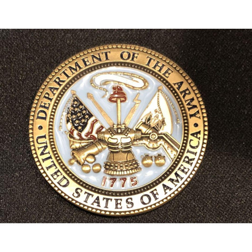 United States Department of the Army Challenge Coin | eBay