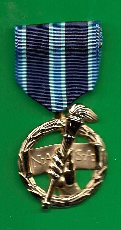 Nasa Outstanding Leadership Medal