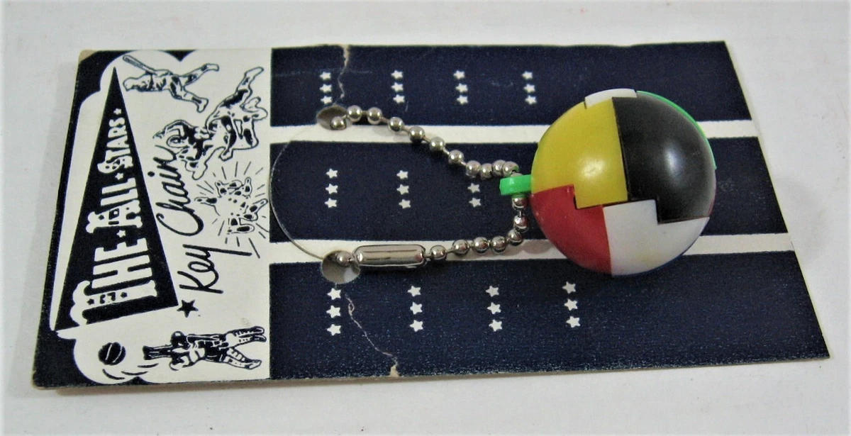 Chain And Ball Old Toy